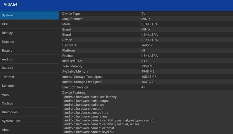 MINIX U8K-Ultra Review: A Powerful AI-Enhanced 8K Android TV Box For ...